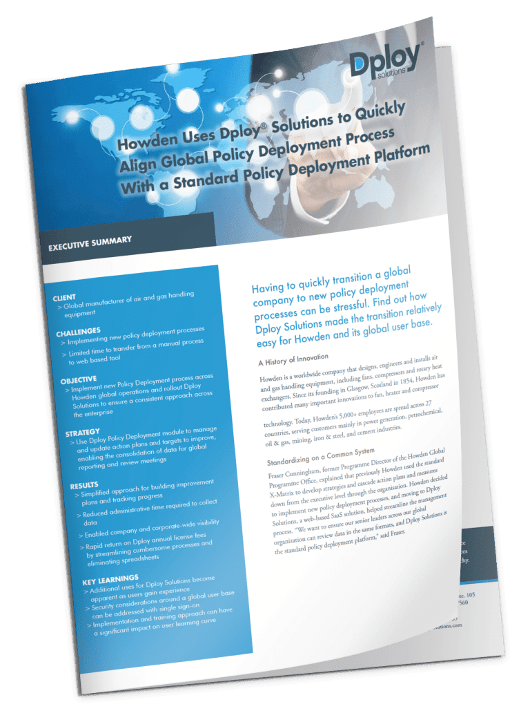 Case Studies - Dploy Solutions